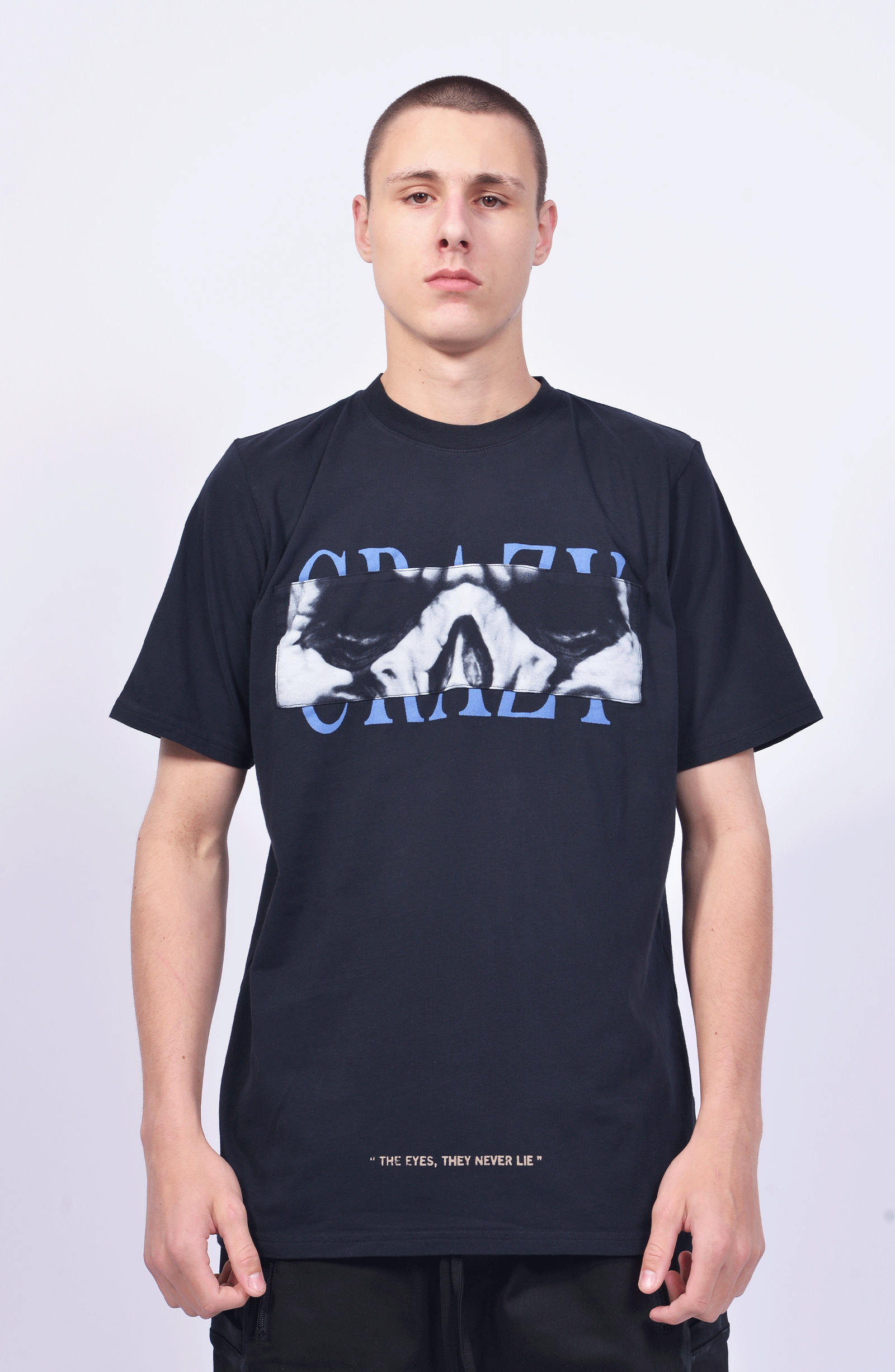 Luda - Crazy T-Shirt – LUDA CONCEPT