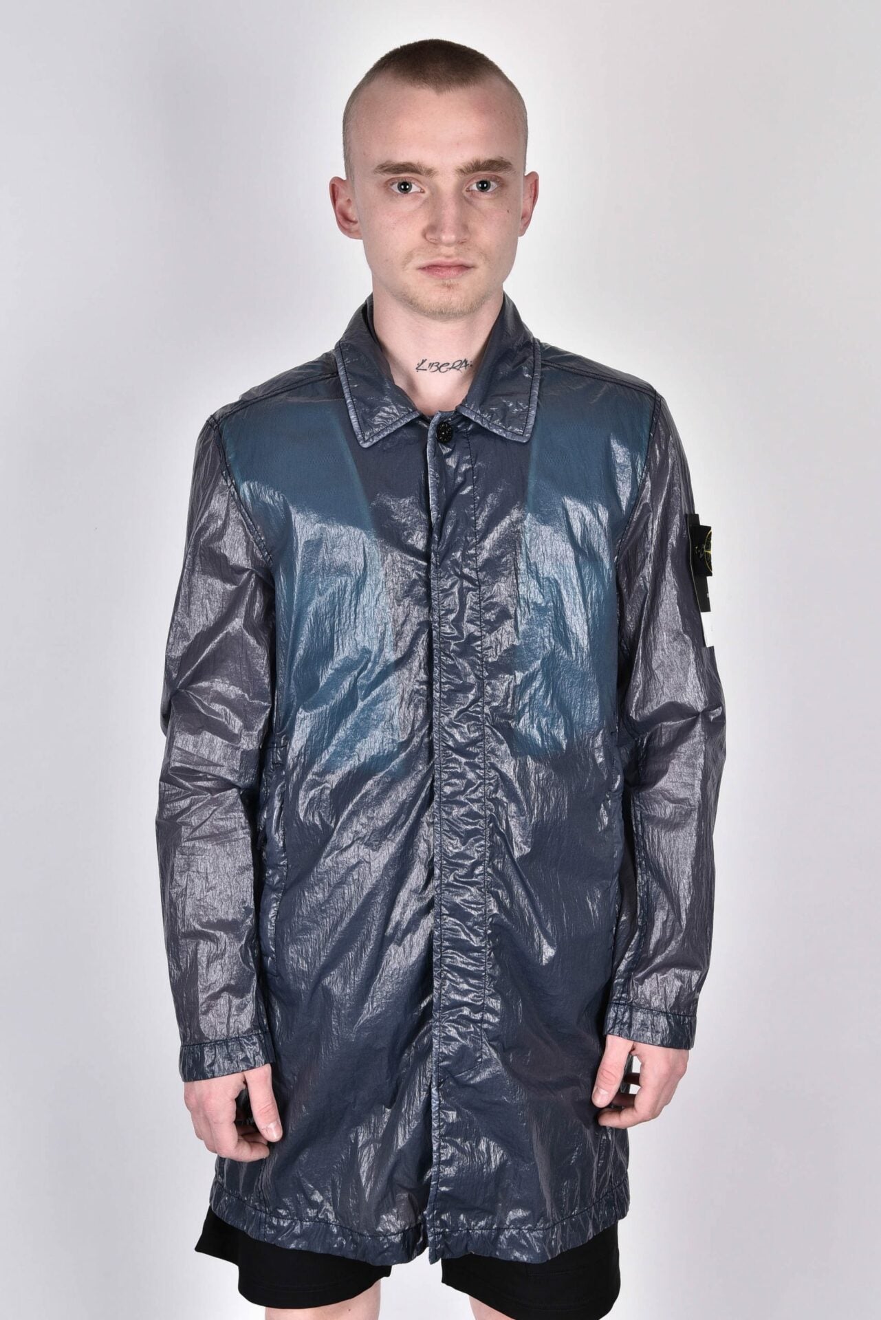 Stone Island - Parka Jacket – LUDA CONCEPT