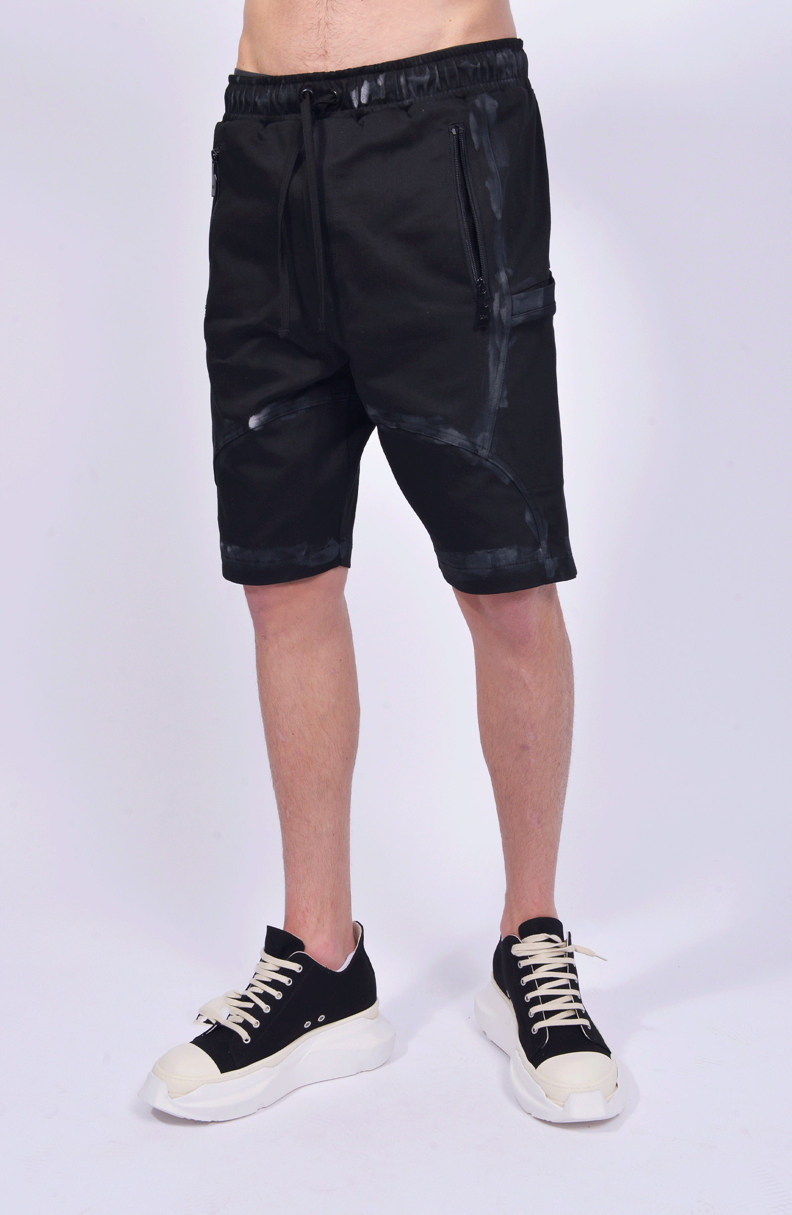 Luda - Denim Shorts – LUDA CONCEPT