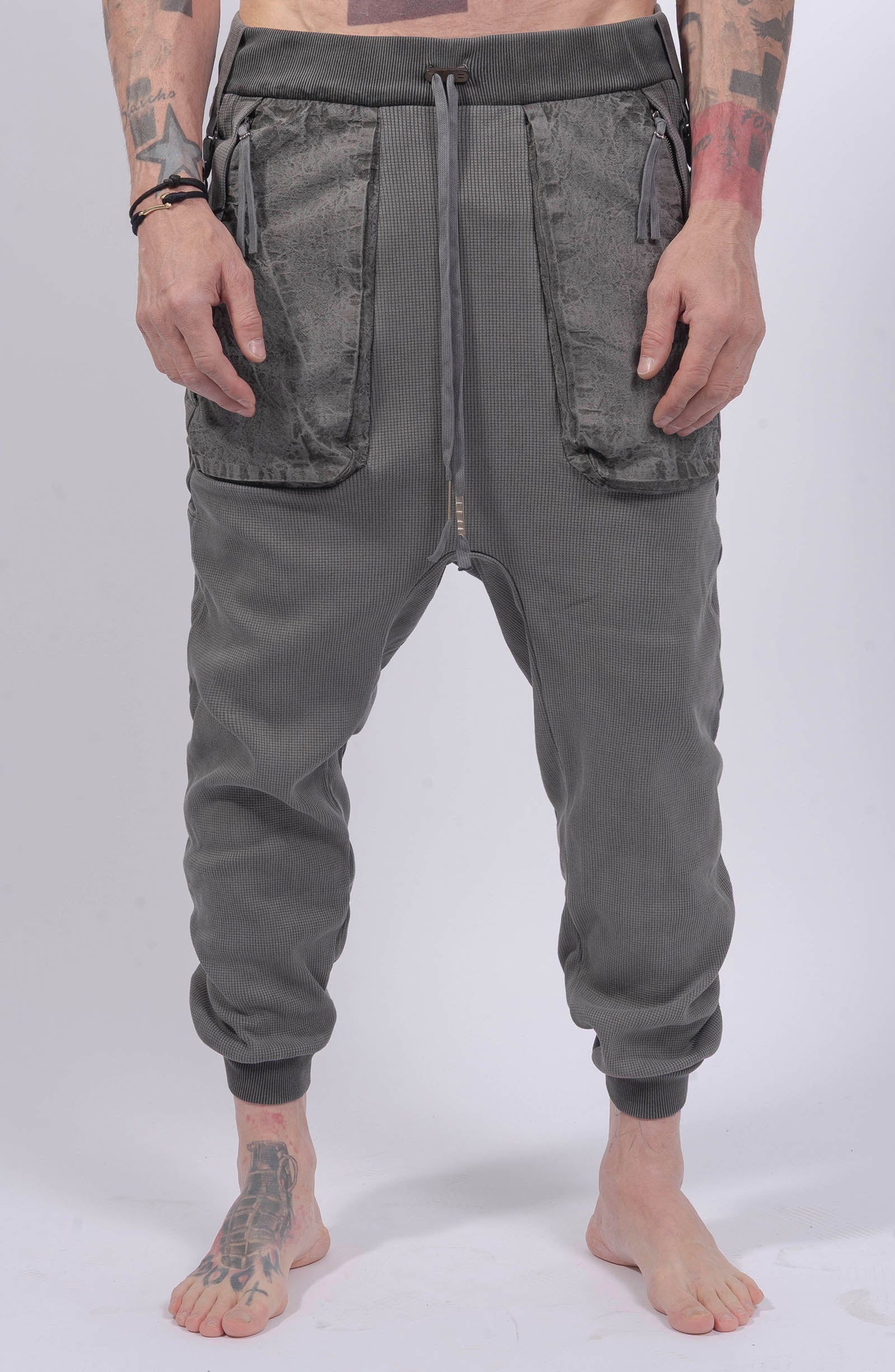 BBS - Waffle Pants – LUDA CONCEPT