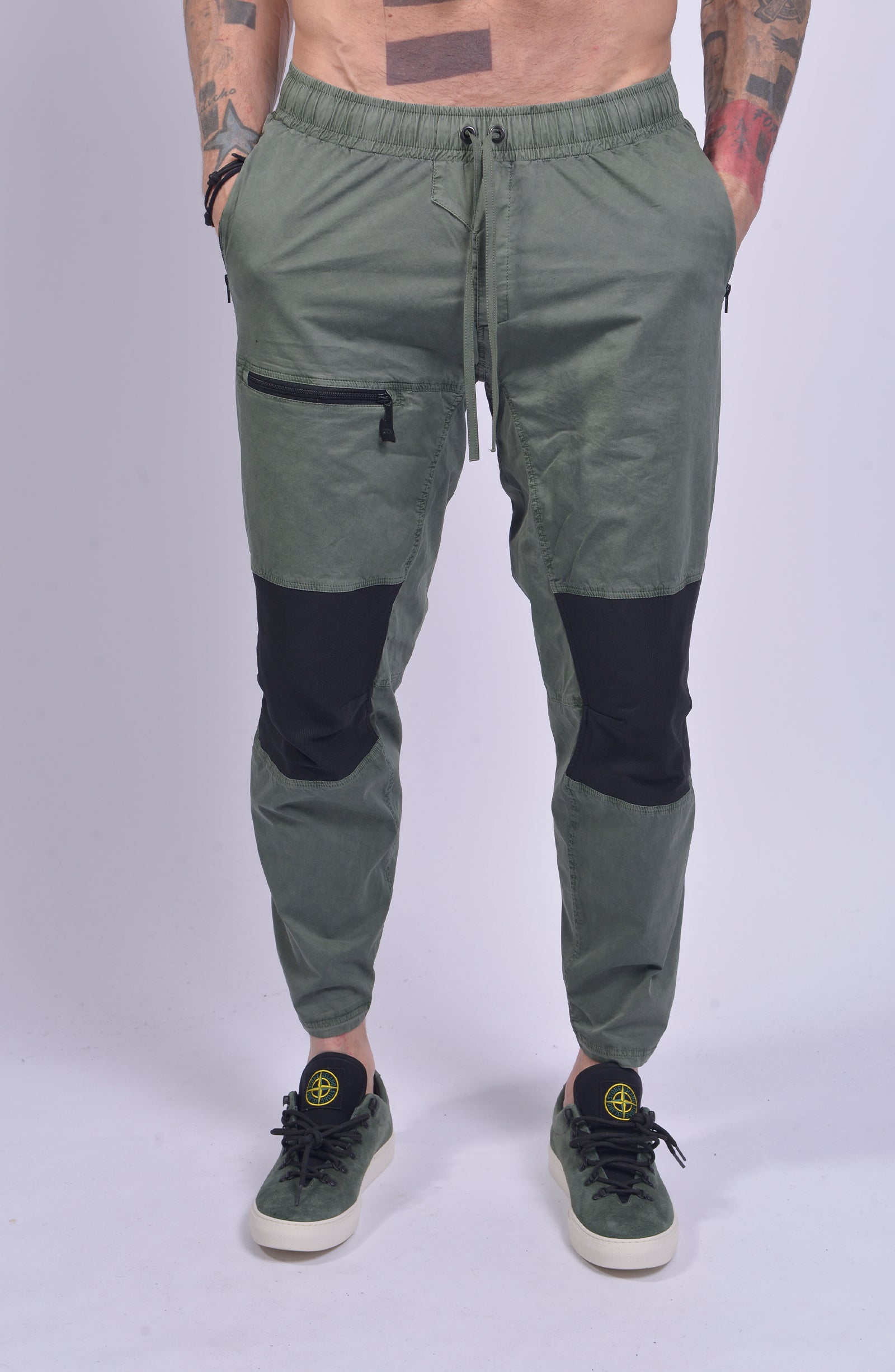 Luda - Panel Pants – LUDA CONCEPT