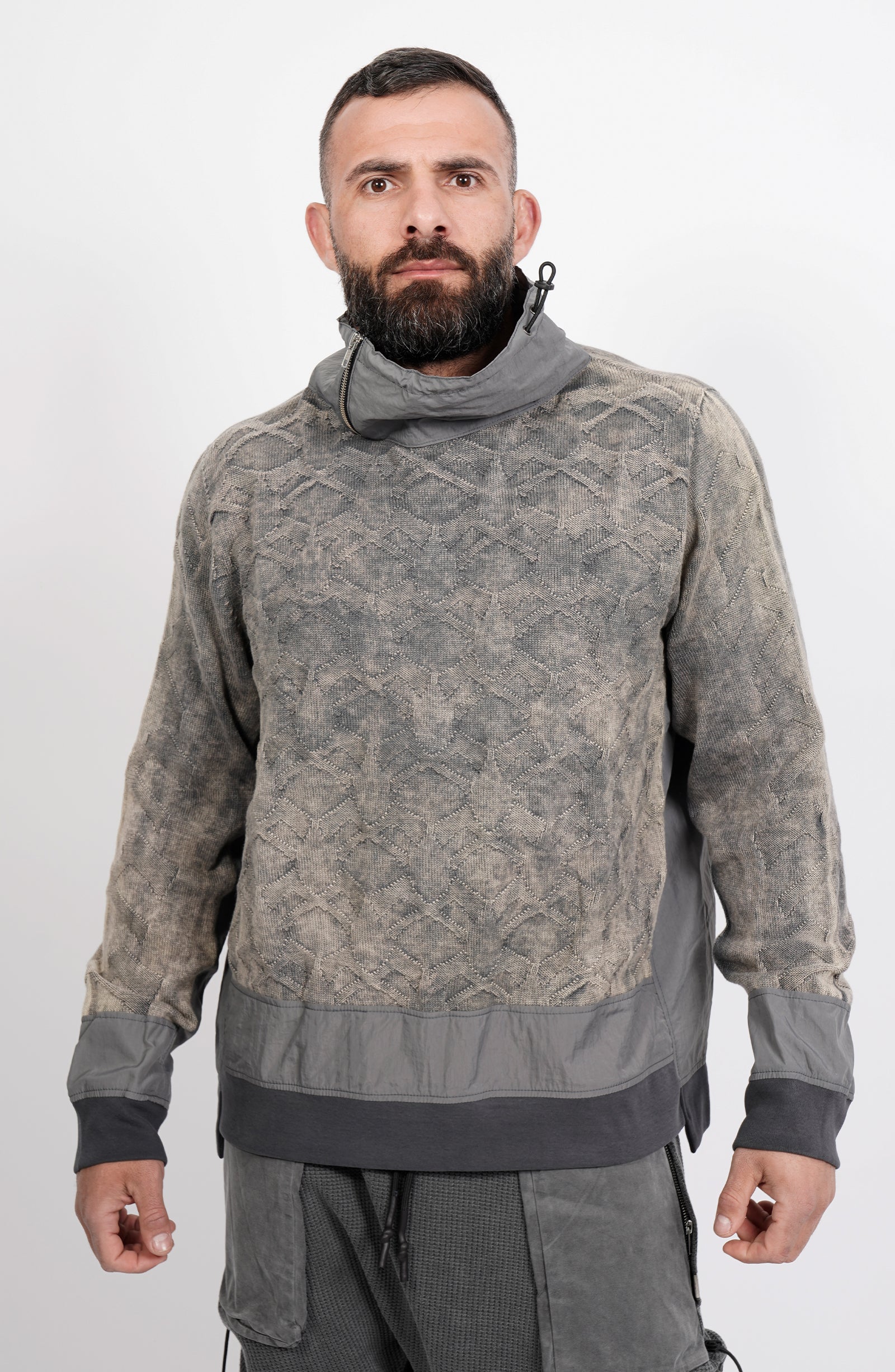 Luda - Axes Sweater – LUDA CONCEPT