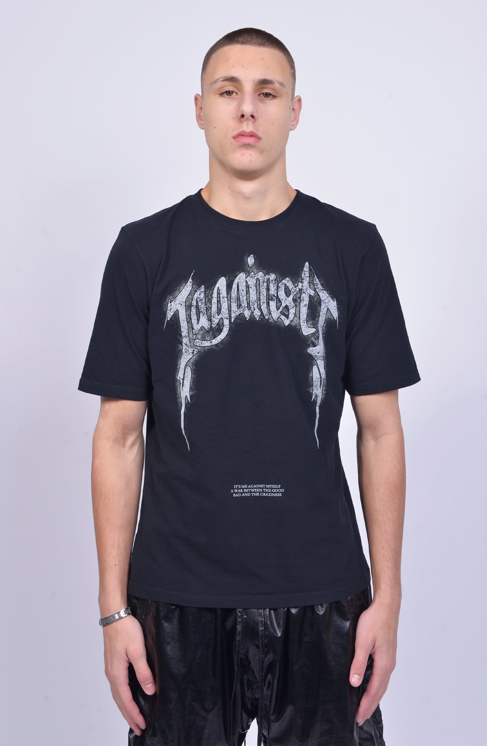 Luda - Skeletons T-Shirt – LUDA CONCEPT