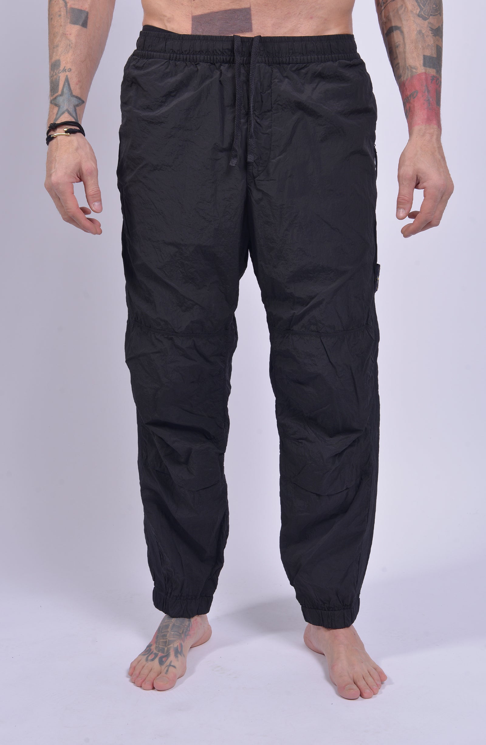 Stone Island - Loose Fit Jogger Pants – LUDA CONCEPT